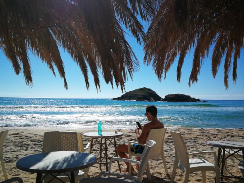 From Cagliari: Chia and Tuerredda Full-Day Guided Beach Tour - Key Points