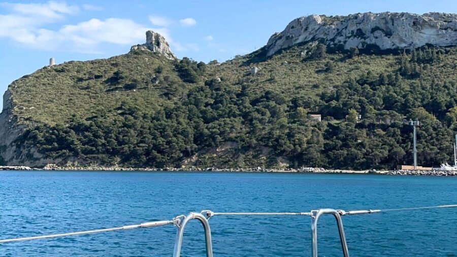 From Cagliari: Half-Day Sailing at Sella del Diavolo - An In-Depth Look at the Experience
