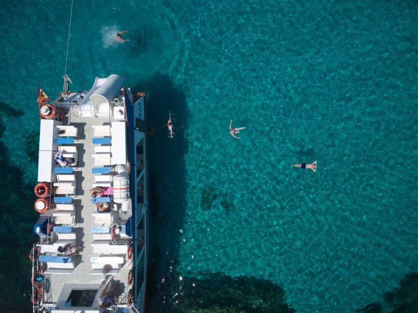 From Cala Galdana: 2-Hour Glass-Bottom Boat Trip - Who Would Love This Tour?