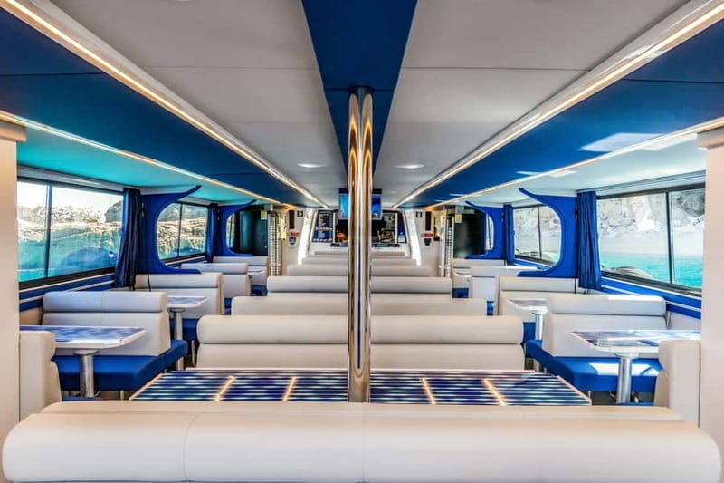 From Cala Gonone: Gulf of Orosei Cruise to Cala Goloritzè - Itinerary Breakdown: Beaches and Scenic Stops