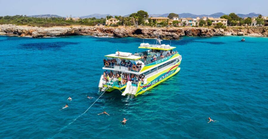 From Cala Millor: East Coast Glass-Bottom Boat Trip - Who Should Consider This Tour?