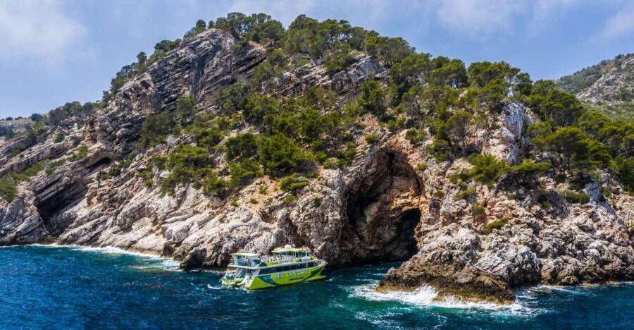 From Cala Ratjada: East Coast Glass-Bottom Boat Trip - What the Reviews Say