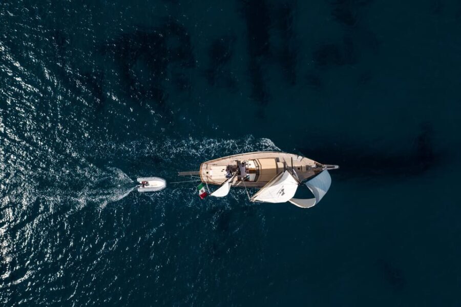 From Calasetta:Saling boat Tour to Carloforte & Sant'Antioco - FAQ