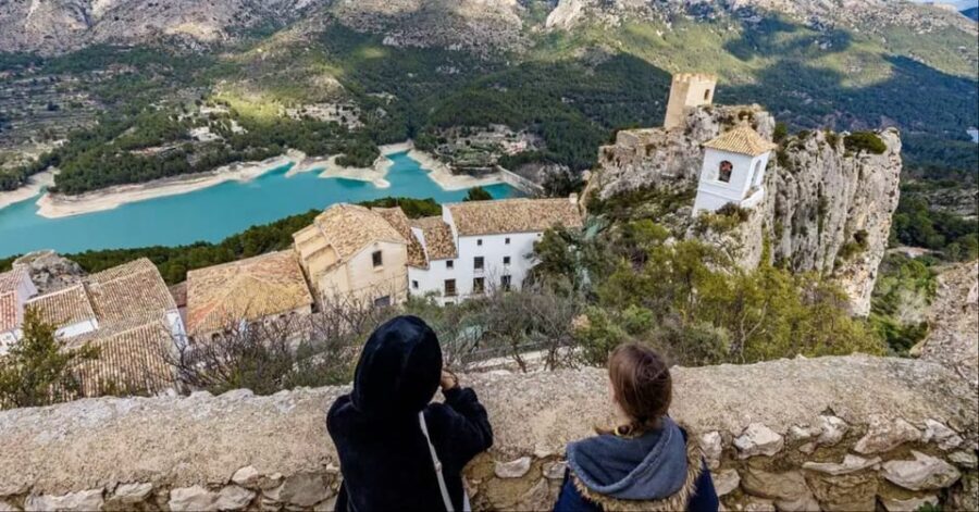 From Calpe to Guadalest & Algar Waterfalls - Final Thoughts