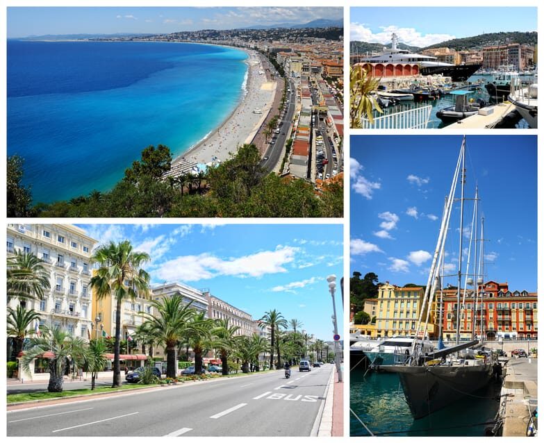 From Cannes: French Riviera 8-Hour Shore Excursion - What Travelers Can Expect