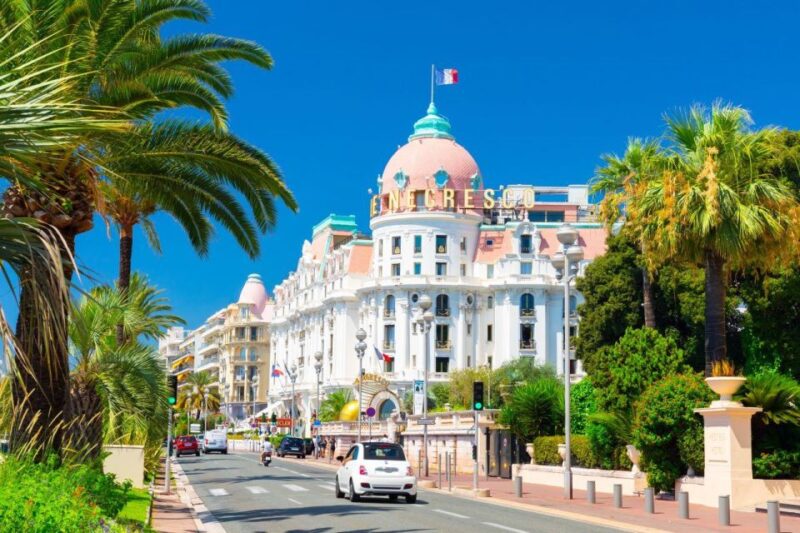 From Cannes: Nice, Antibes, St Paul de Vence - Key Points