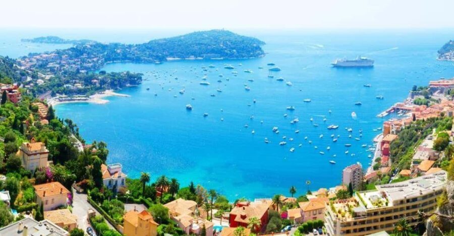 From Cannes: Shore excursion to Eze, Monaco, Monte Carlo - A Closer Look: The Itinerary and What to Expect