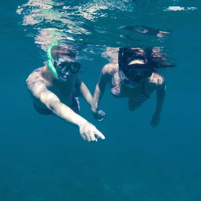 From Cannigione: Private Boat Tour, Snorkeling in Tahiti - The Itinerary: What to Expect on Your Private Boat Adventure