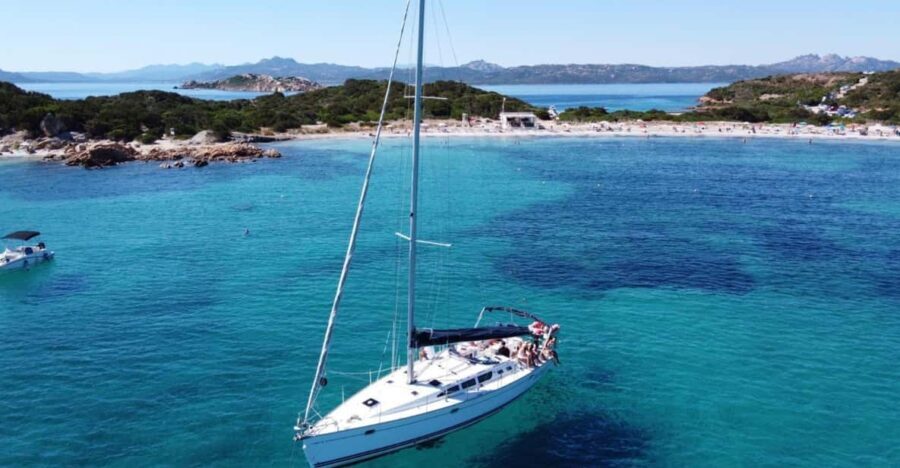 From Cannigione: Sailboat Tour in La Maddalena Archipelago - Price and Value