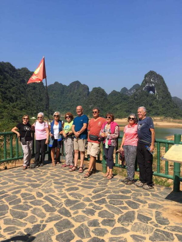 From Cao Bang: 3 Day 2 Night - Cao Bang to Ba Ba Lake - A Close Look at the Journey