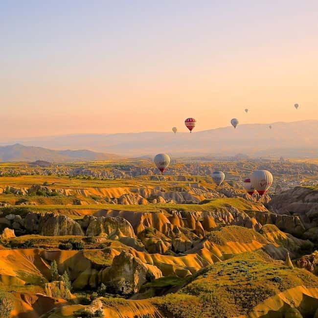 From Cappadocia: Green Tour with Hikes, Caves & Lunch - Who Will Love This Tour?