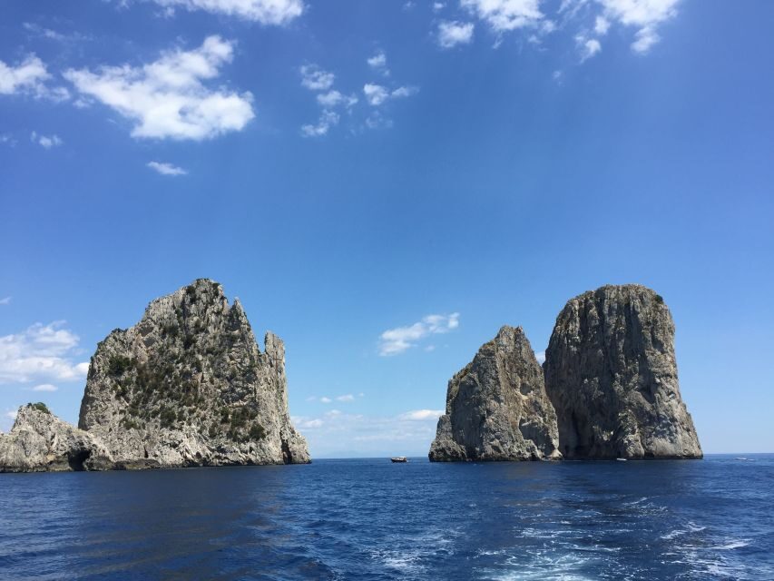 From Capri: Capri and Positano Full-Day Private Boat Trip - What Makes This Tour Stand Out?