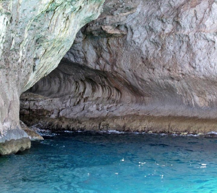 From Capri: Half Day Private Boat Tour - Authentic Experiences and Travel Tips