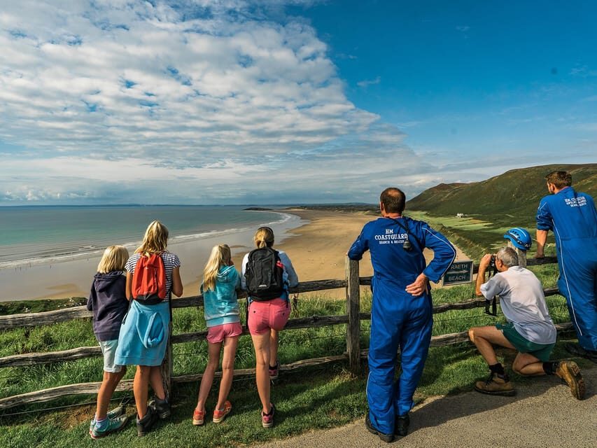From Cardiff: Golden Gower Coast, Swansea & Mumbles Day Tour - Why You Should Consider This Tour