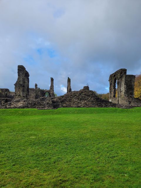 From Cardiff: The Wandering Bard's Swansea Bay Day Tour - Key Points