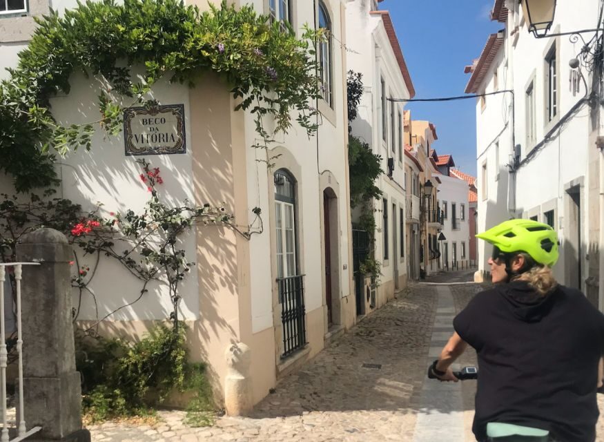 From Cascais: Sintra Guided E-Bike Tour & Guincho Beach - Why the Guided E-Bike Choice Makes a Difference