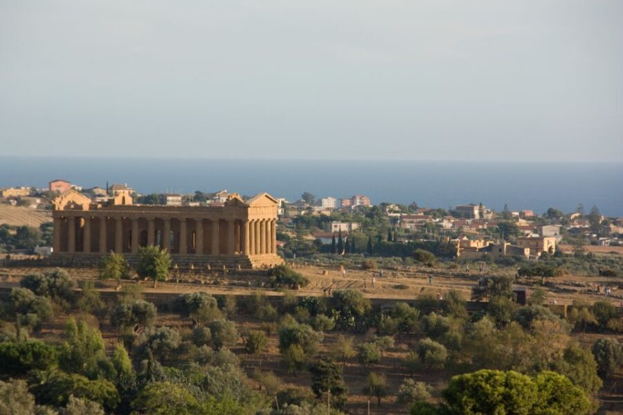 From Catania: Agrigento and Piazza Armerina Full-Day Trip - What to Expect and Practical Tips