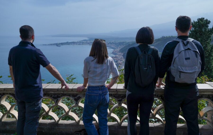 From Catania: Day Trip to Giardini Naxos and Taormina - Who Will Appreciate This Tour?