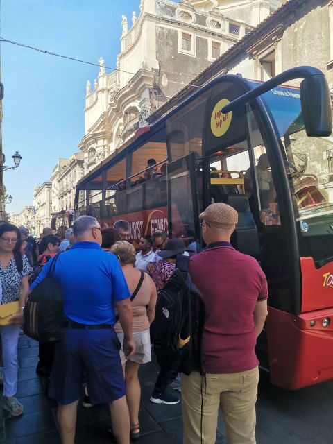 From Catania: Etna tour by Panoramic Bus - Reviewing the Experience: Based on Traveller Feedback