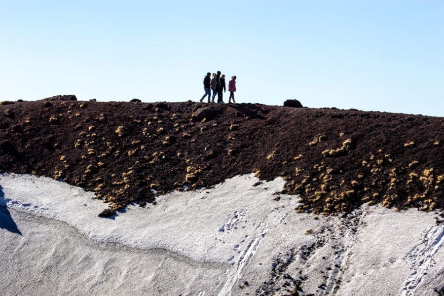 From Catania: Etna Tour in a Vintage Car - The Scenic Ascent in a Vintage Car