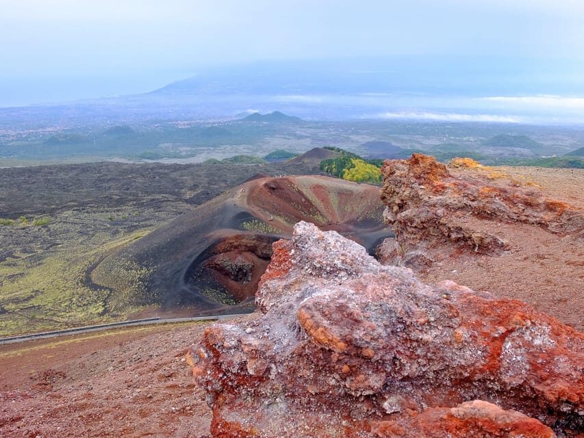 From Catania: Etna Volcano Guided Morning Tour - An In-Depth Look at the Experience