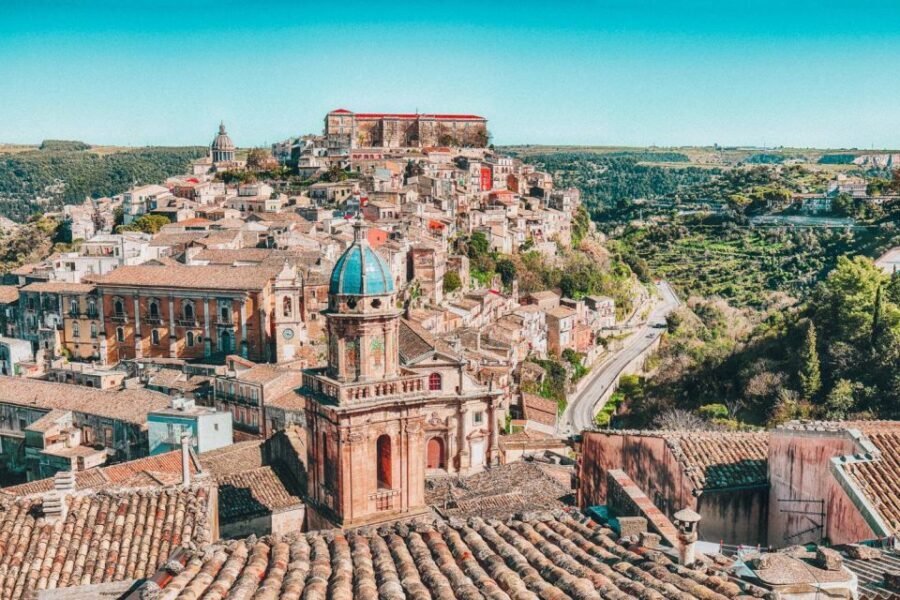 From Catania: Inspector Montalbano audio-guided tour - Exploring Southeastern Sicily: A Full Breakdown
