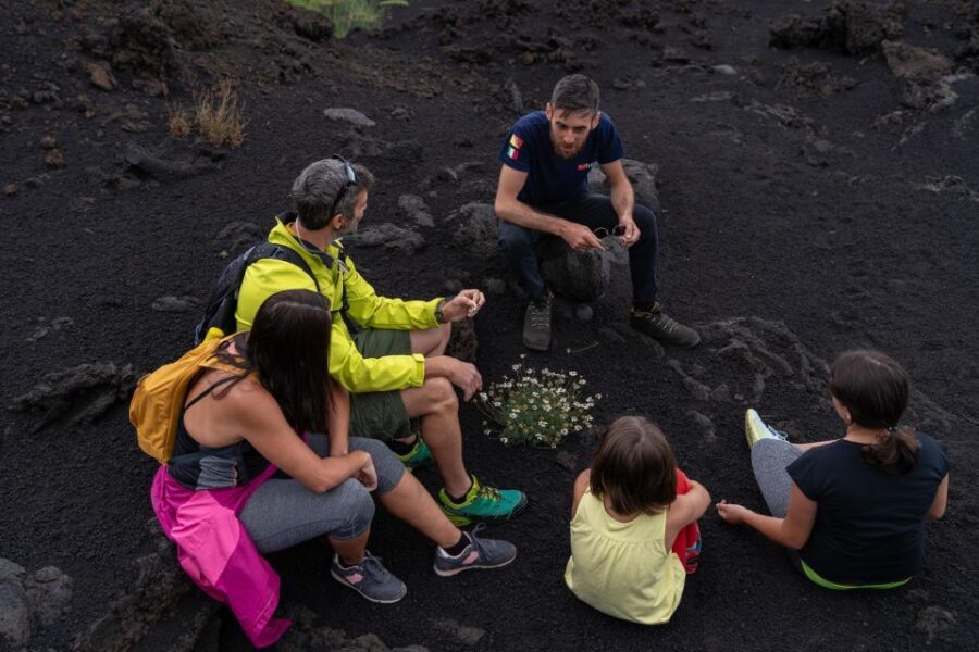 From Catania: Mount Etna and Alcantara River Tour - Transportation and Duration: Practical Details