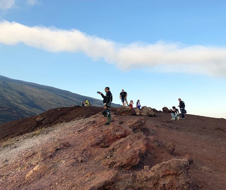 From Catania: Mount Etna Morning Tour - Why This Tour Offers Good Value