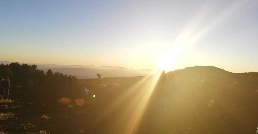 From Catania: Mount Etna Sunset Tour with Tasting and Cave - Analyzing the Value
