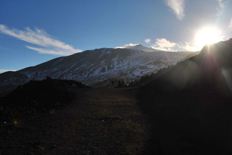 From Catania: Mount Etna Sunset Tour - Detailed Breakdown of the Itinerary