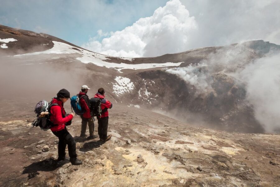 From Catania: Mount Etna Trekking Private Experience - The Value of This Tour