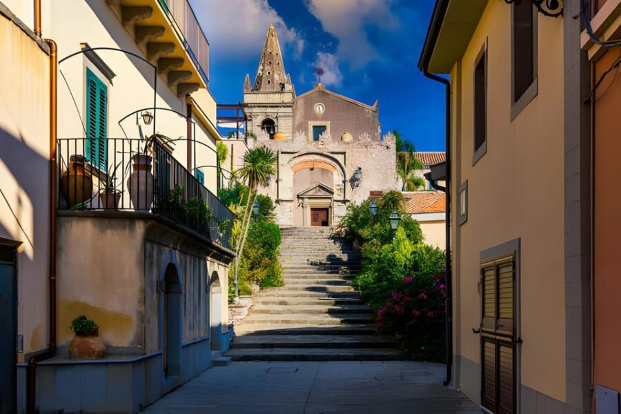 From Catania or Taormina: The Godfather Private Tour - Exploring Sicily’s "Godfather" Filming Locations