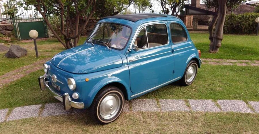 From Catania: Riviera of the Cyclops Tour in a Vintage Car - Why This Tour Offers Great Value