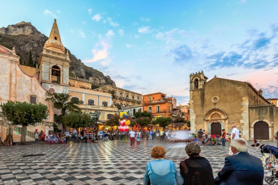 From Catania: Taormina, Isola Bella, and Castelmola Day Trip - What’s Included and What’s Not