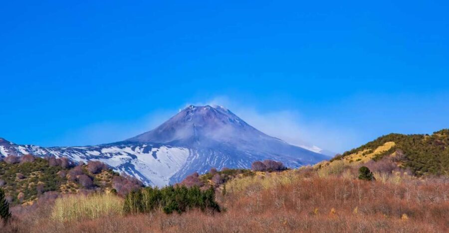 From Catania/Taormina: Mount Etna Private Wine Tasting Tour - An Authentic Taste of Sicily and Mount Etna