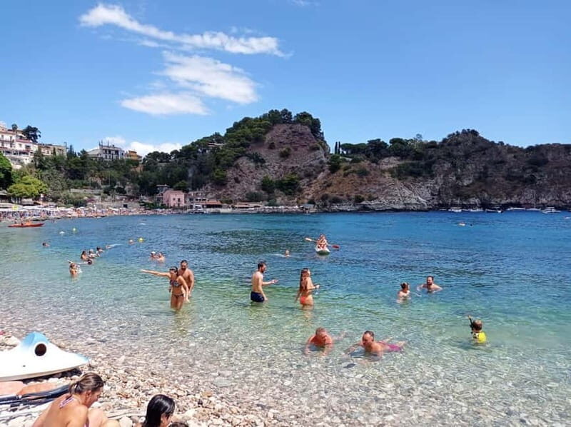 From Catania: Taormina Private Tour with Pickup - Timing, Comfort, and Practicalities