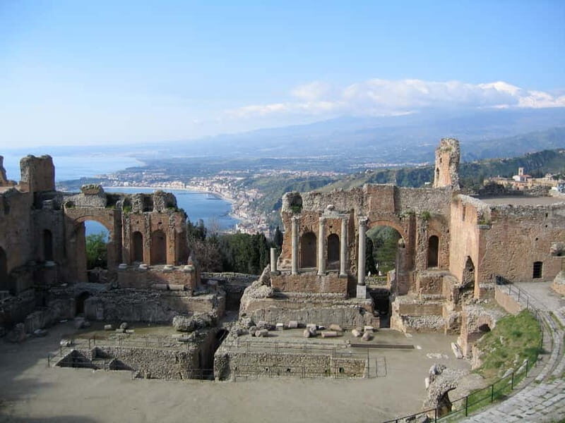 From Catania: Taormina, Savoca, & Castelmola Tour w/ Lunch - Value and Cost: Is It Worth It?
