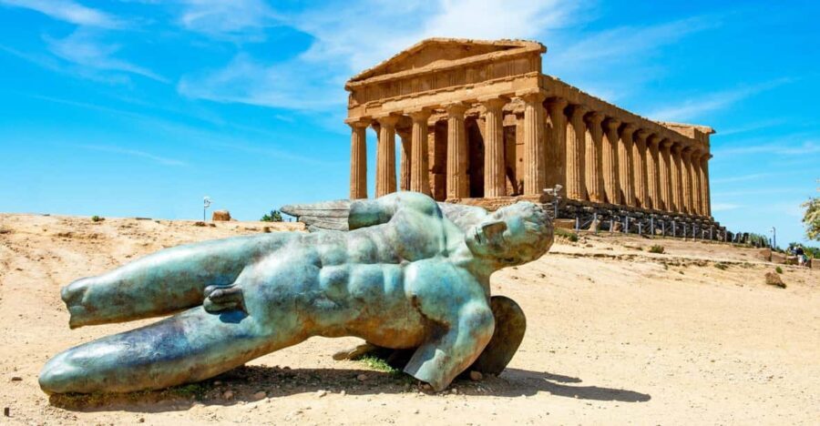 |FROM CATANIA|Agrigento, Piazza Armerina Tour [PRIVATE TOUR] - Practical Details and What to Expect