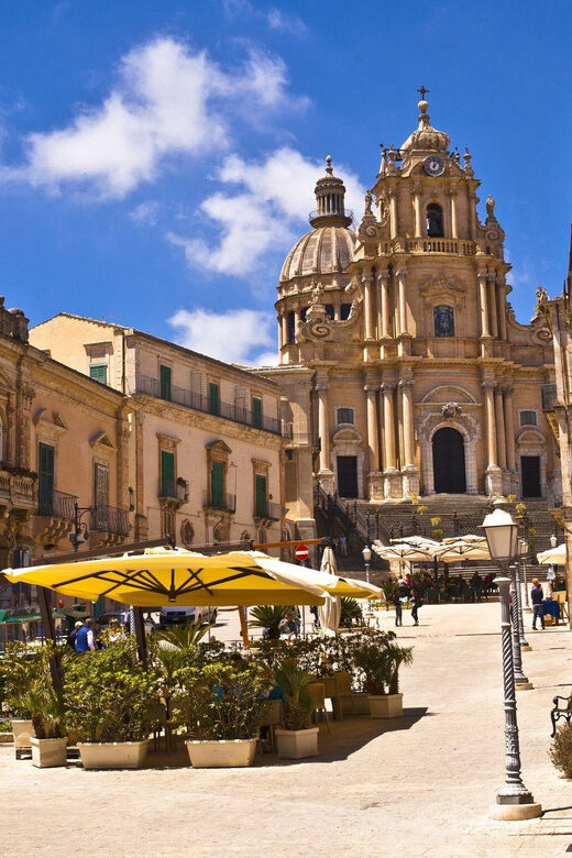 |FROM CATANIA|Baroque: Ragusa - Modica - Noto [PRIVATE TOUR] - Transportation and Group Size: Comfort and Flexibility