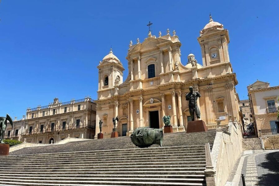 |FROM CATANIA|Tour of Siracusa, Ortigia, Noto [PRIVATE TOUR] - What Travelers Say