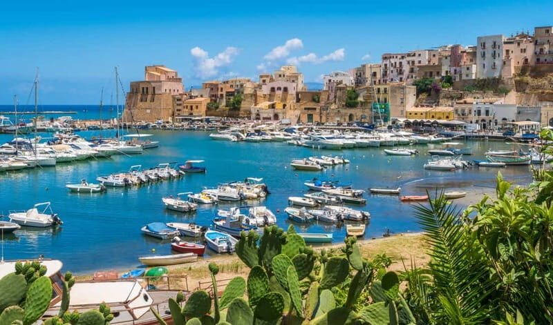From Cefalù: Catamaran Excursion to Zingaro and Scopello - The True Value of This Tour