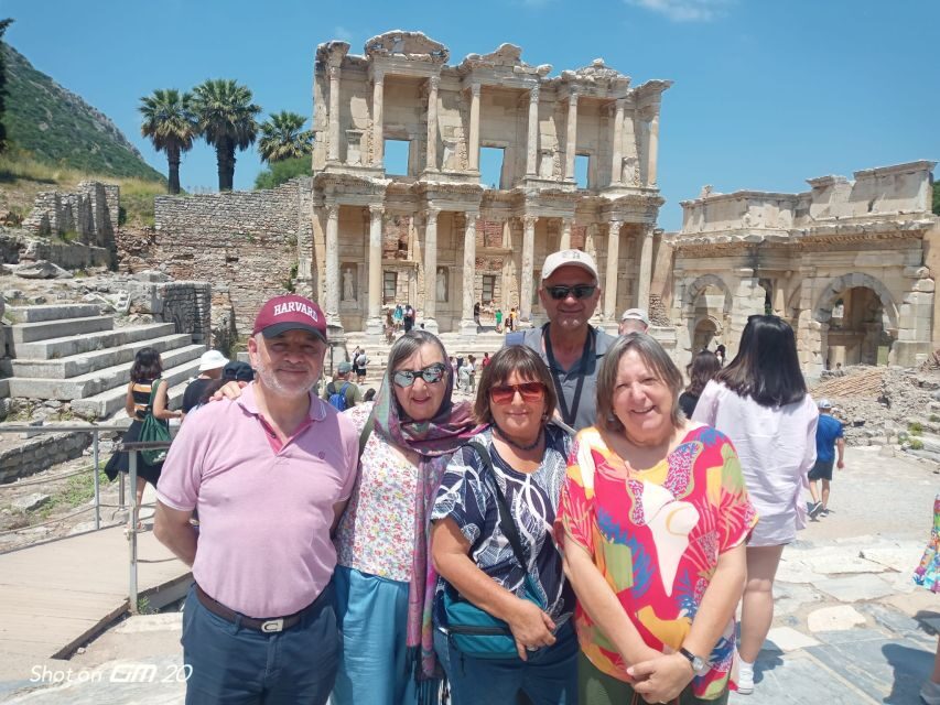 From Çeme: Highlights of Ephesus Tour - The Temple of Artemis and Scenic Views