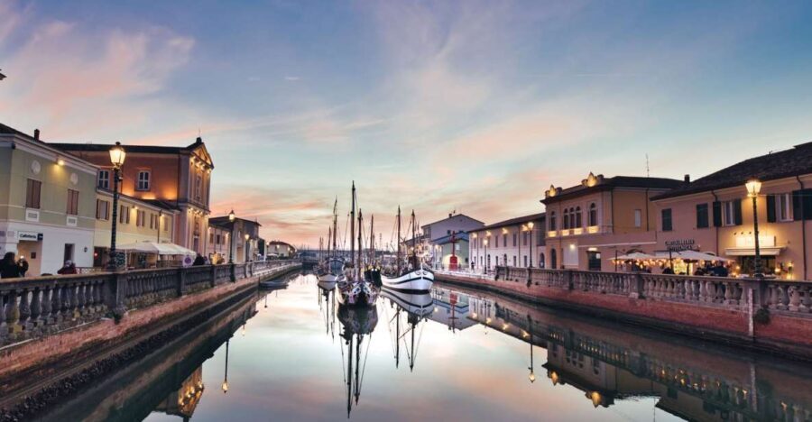 From Cesenatico: E-bike Day Trip to Ravenna - Salt Pans and the Salt Museum