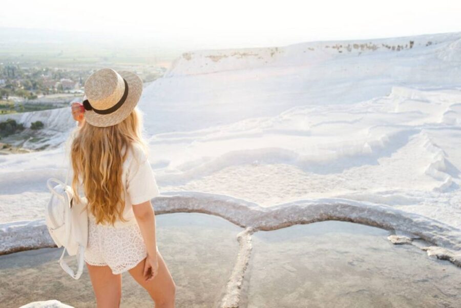 From Cesme: Pamukkale Tour with Hot Air Balloon Ride - Who Would Love This Tour?