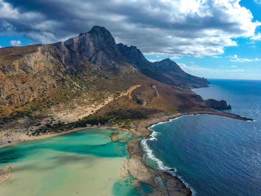 From Chania: Balos Lagoon & Falassarna Private 4WD Road Trip - Why This Tour Works Well