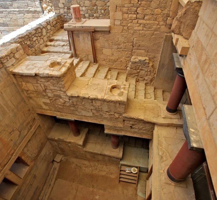 From Chania: Cave of Zeus & Knossos Palace Private Day Tour - What’s the Value?