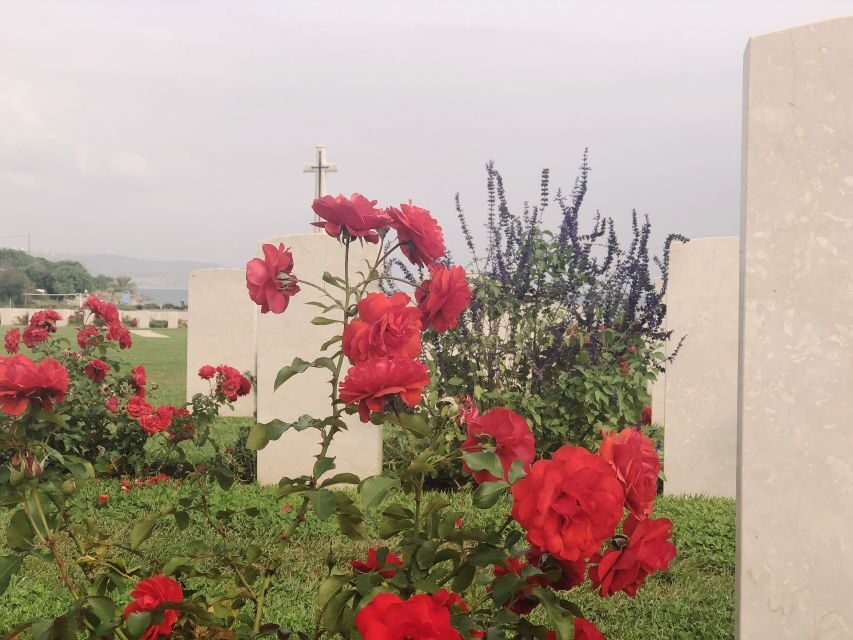 From Chania: Crete World War II History Tour - What To Expect on the Day