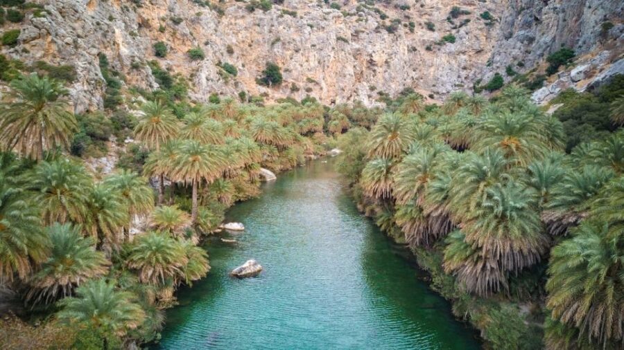 From Chania: Day Trip to Preveli Beach & Damnoni Beach - The Sum Up
