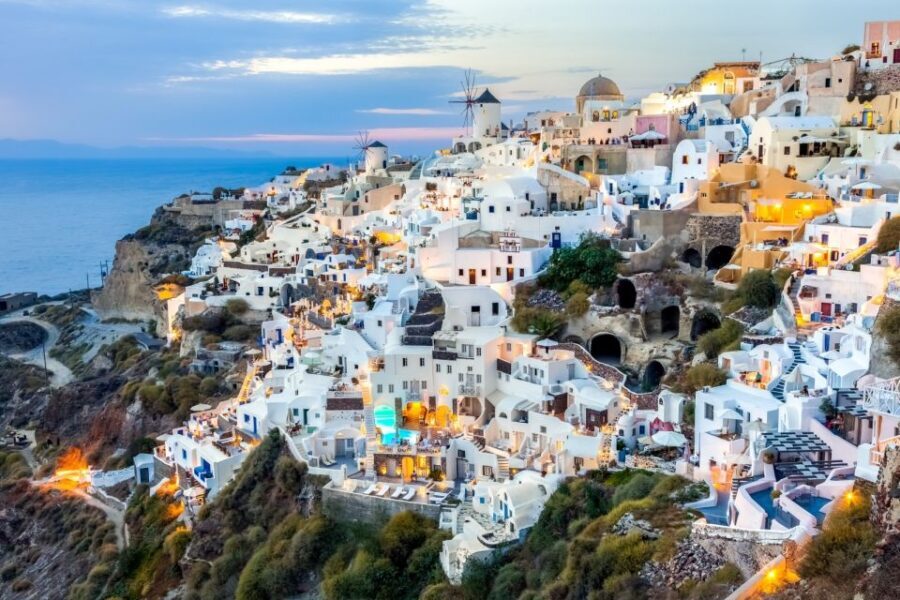 From Chania: Full-Day Trip to Santorini - Who Will Love This Tour?