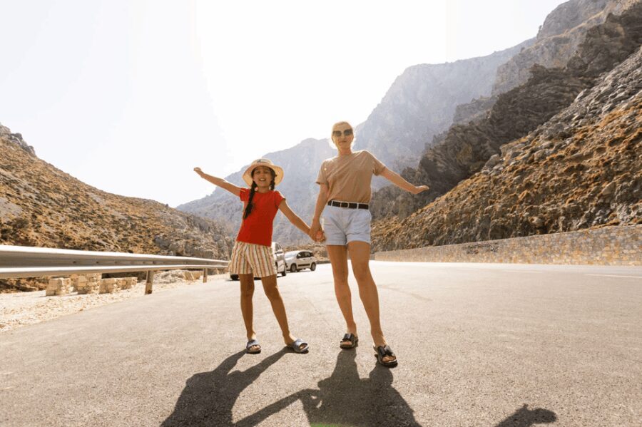 From Chania & Rethymno: Kourtaliotiko, Preveli & Damnoni - What’s Included and What’s Not